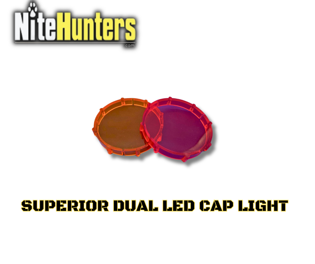 Superior Dual LED Cap – Nitehunters.com